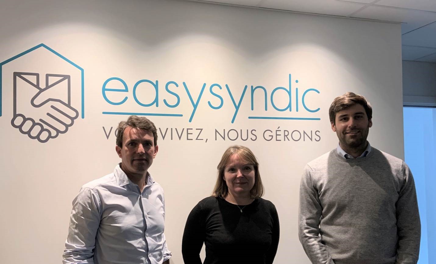 "Goedkoopste syndicus van het land" overgenomen - Made in