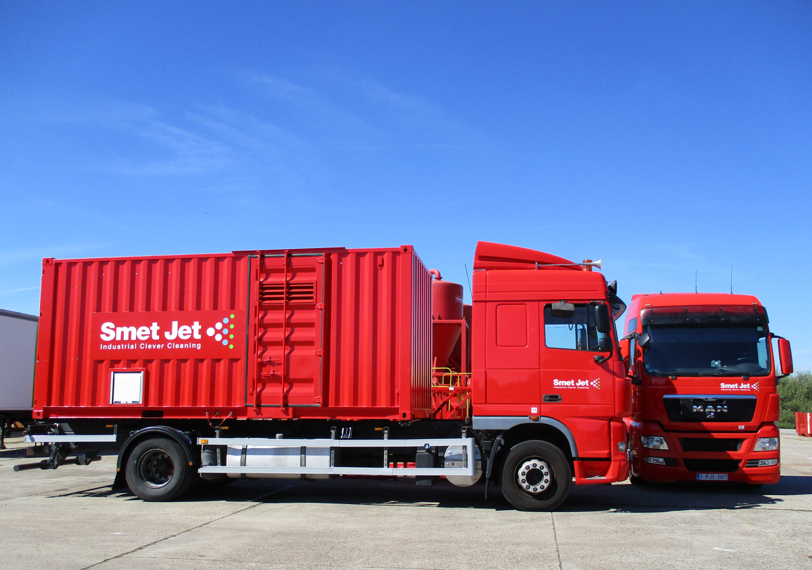 Smet Jet zet voluit in op innovatie met 4PS - Made in