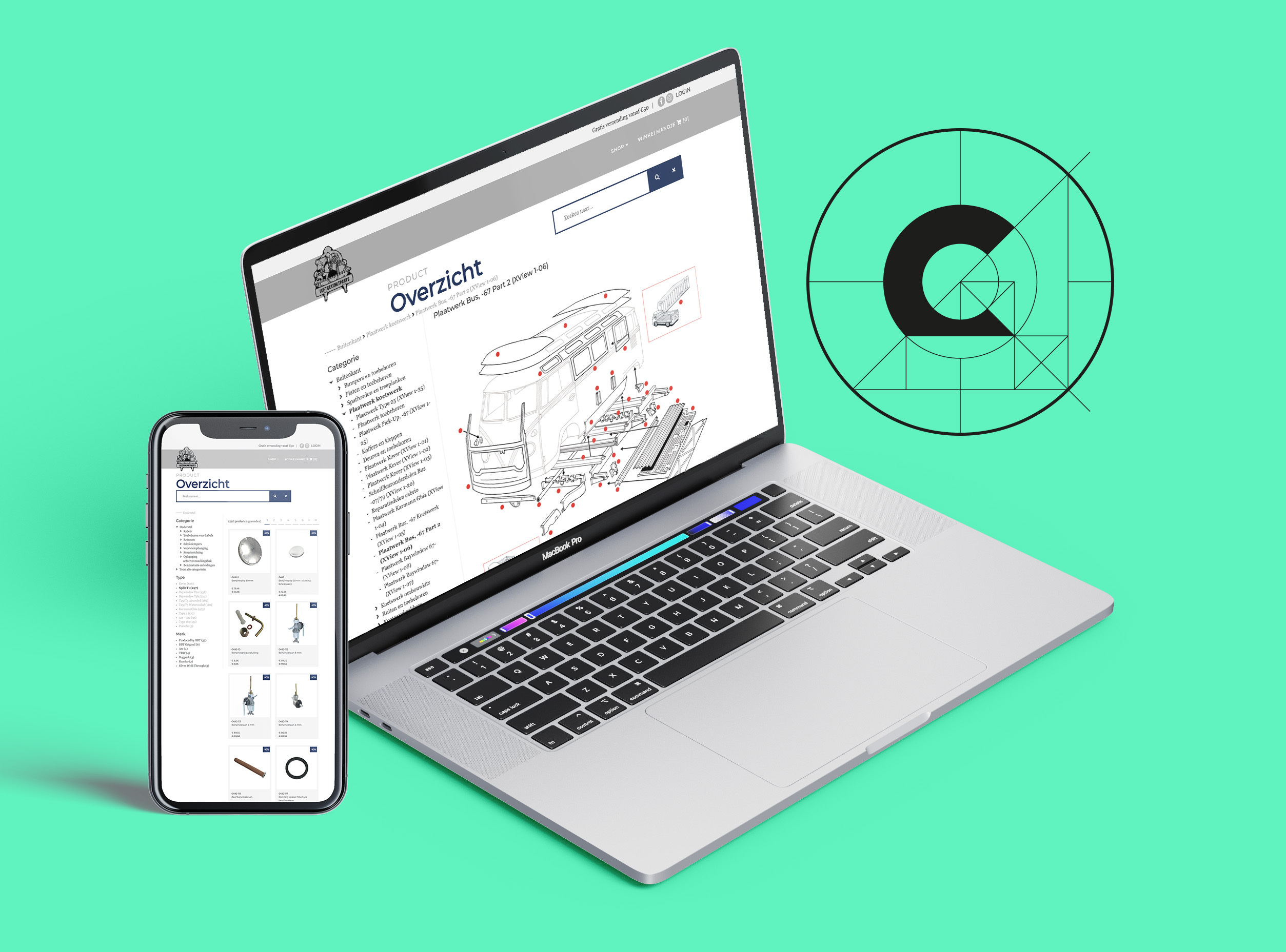 Platform van Turnhoutse bureau Culd groeit aan belang - Made in