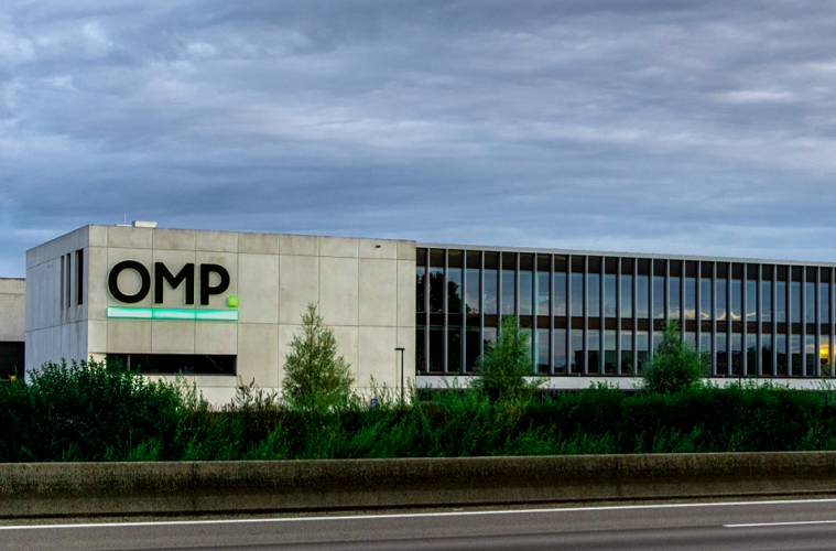 Antwerpse investeringsmaatschappij koopt zich in bij OMP - Made in