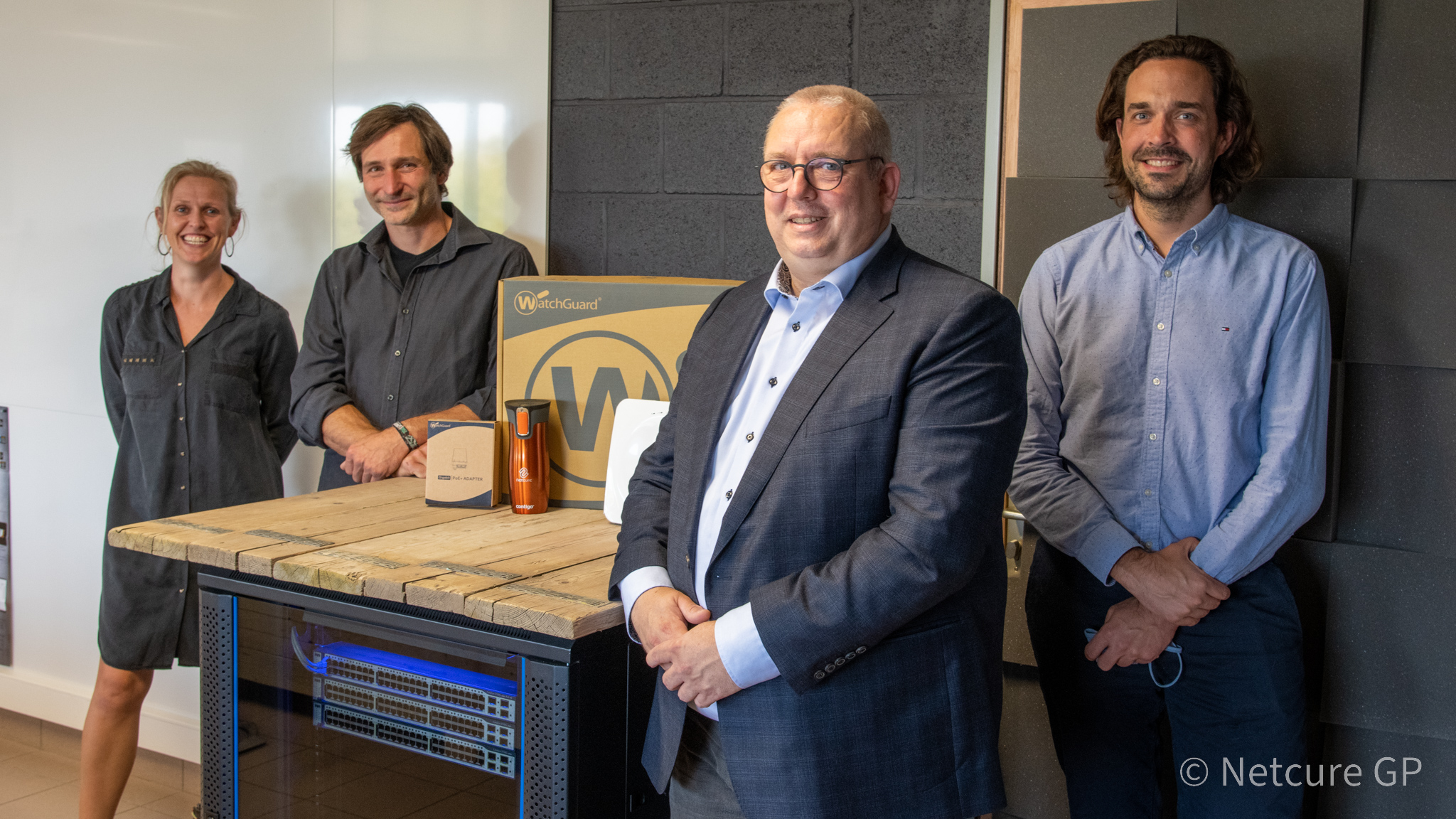 Security specialisten helpen Thomas More aan up-to-date studiemateriaal ...