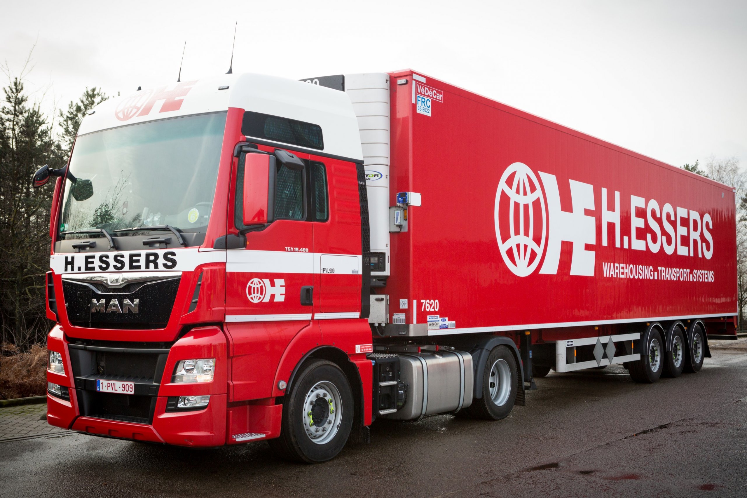 Essers speelt facteur voor coronavaccins - Made in