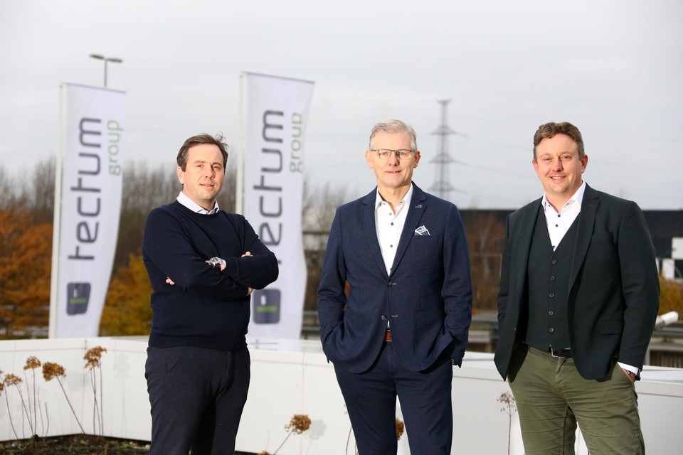 Tectum dekt door: nu al 6 miljoen per jaar - Made in