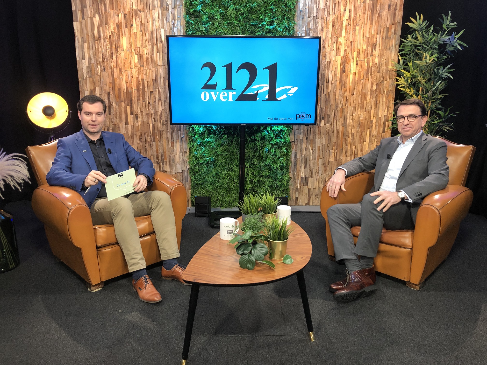 21 over 21 – Alex Joos (Group Joos): “2020 heeft ons geleerd dat we ...