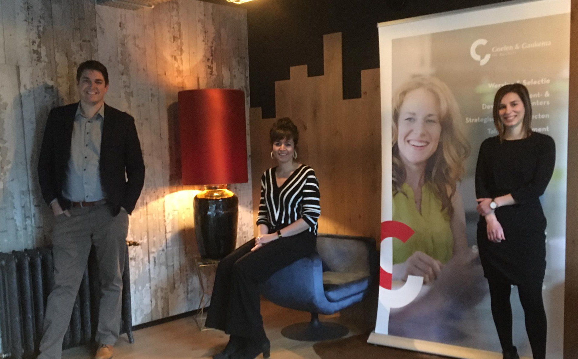 Goelen en Gaukema strijken neer in Beringen - Made in