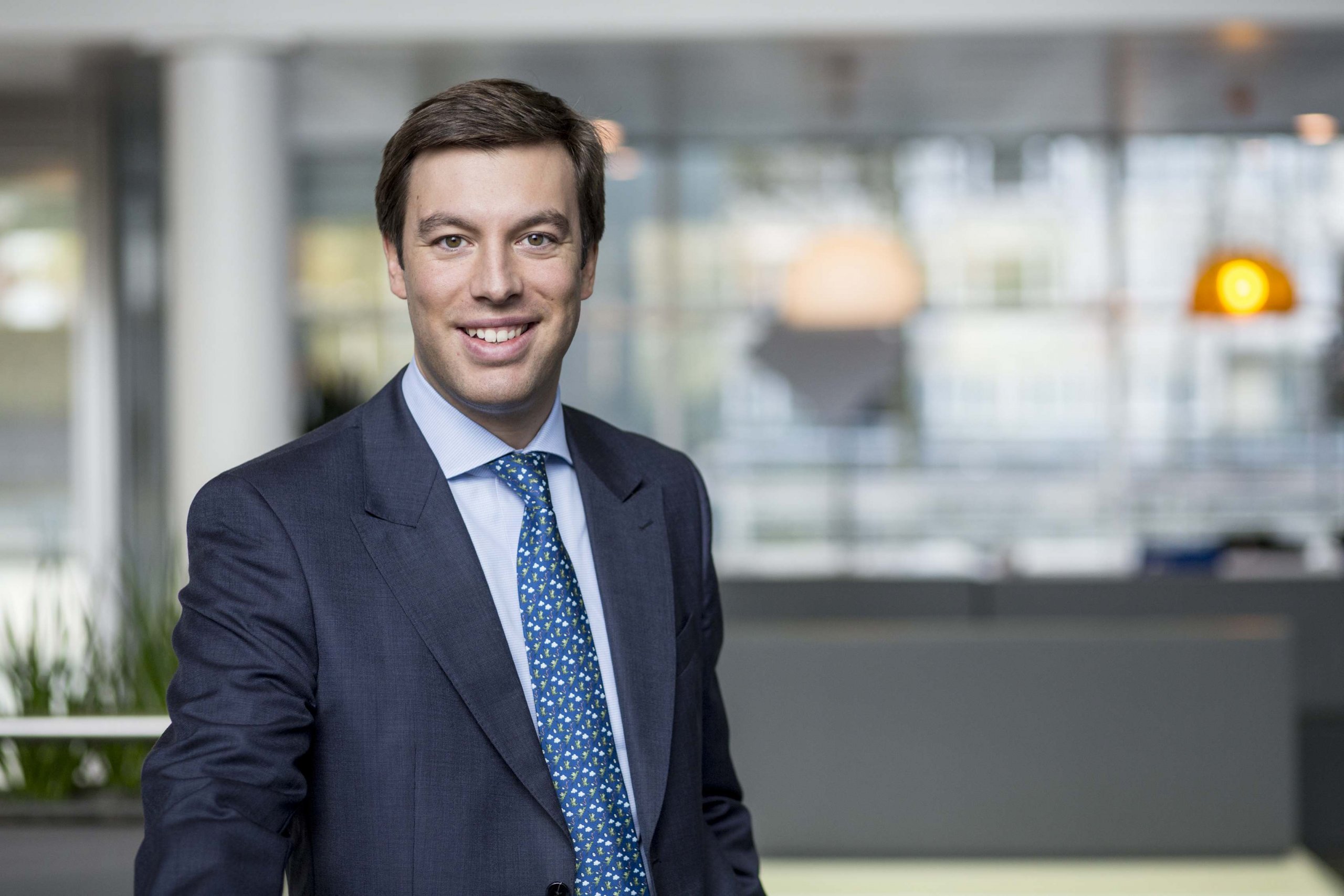 Frank Beckx krijgt scepter van Voka in handen - Made in