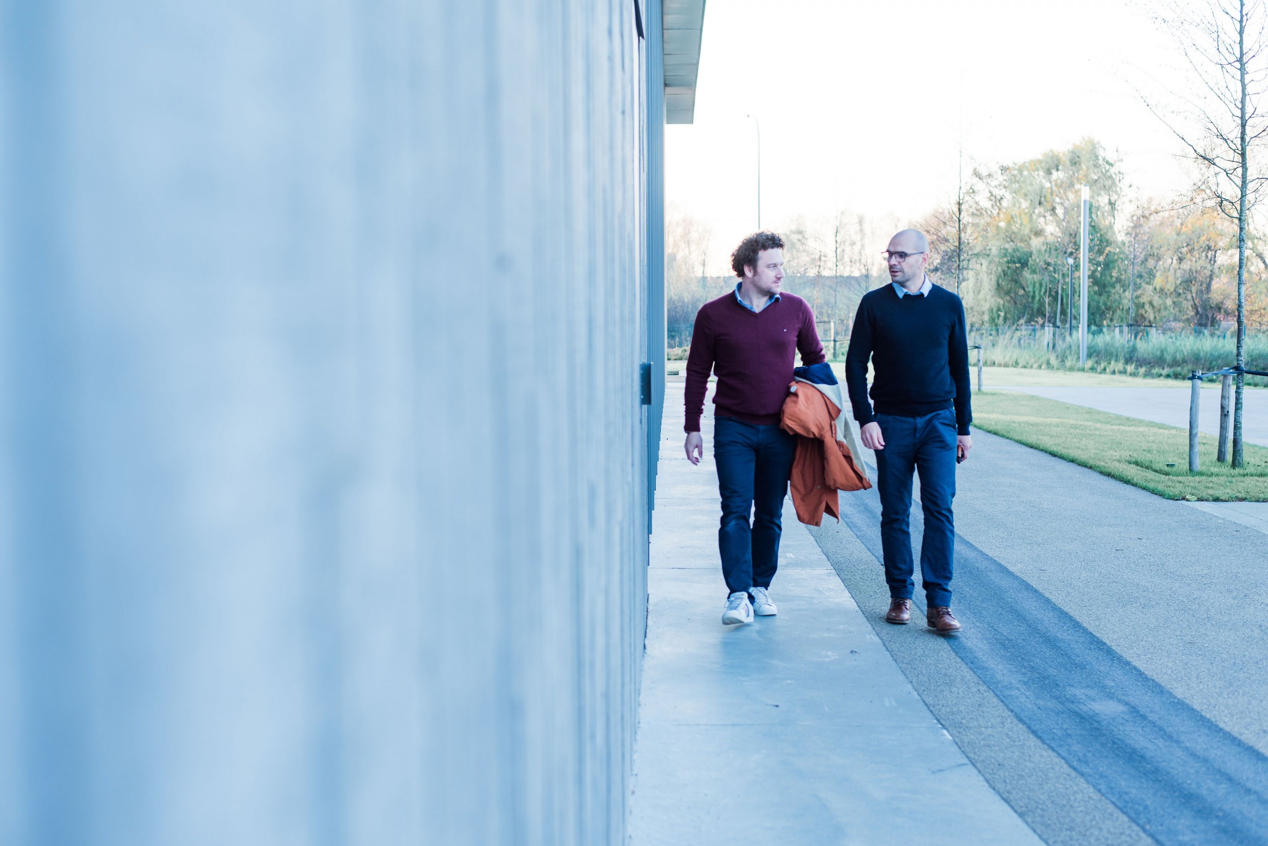 Starter in de kijker: duo Kristof Van Laethem-Pieterjan Viaene pakken ...