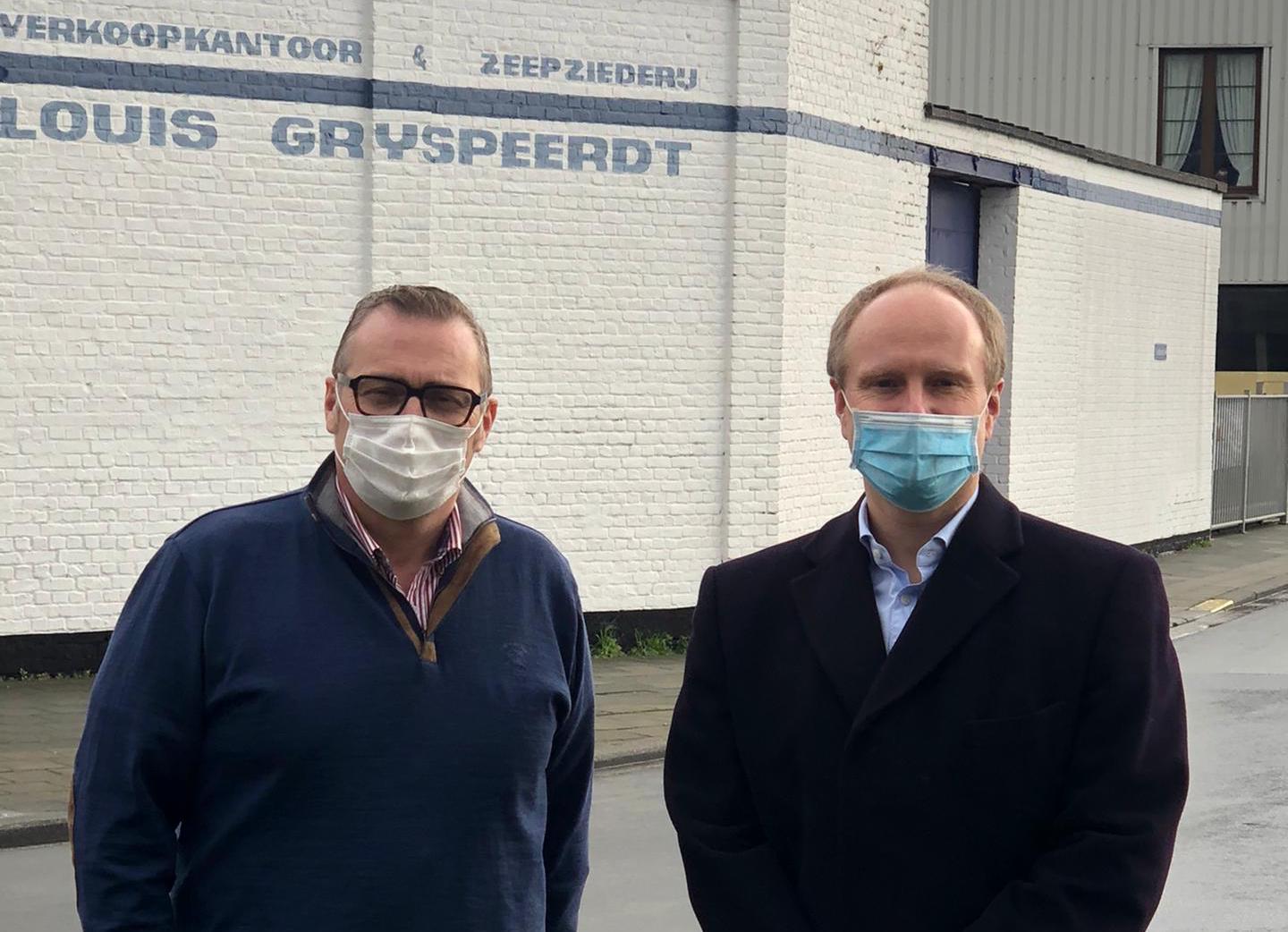 Christeyns neemt West-Vlaamse sectorgenoot over - Made in