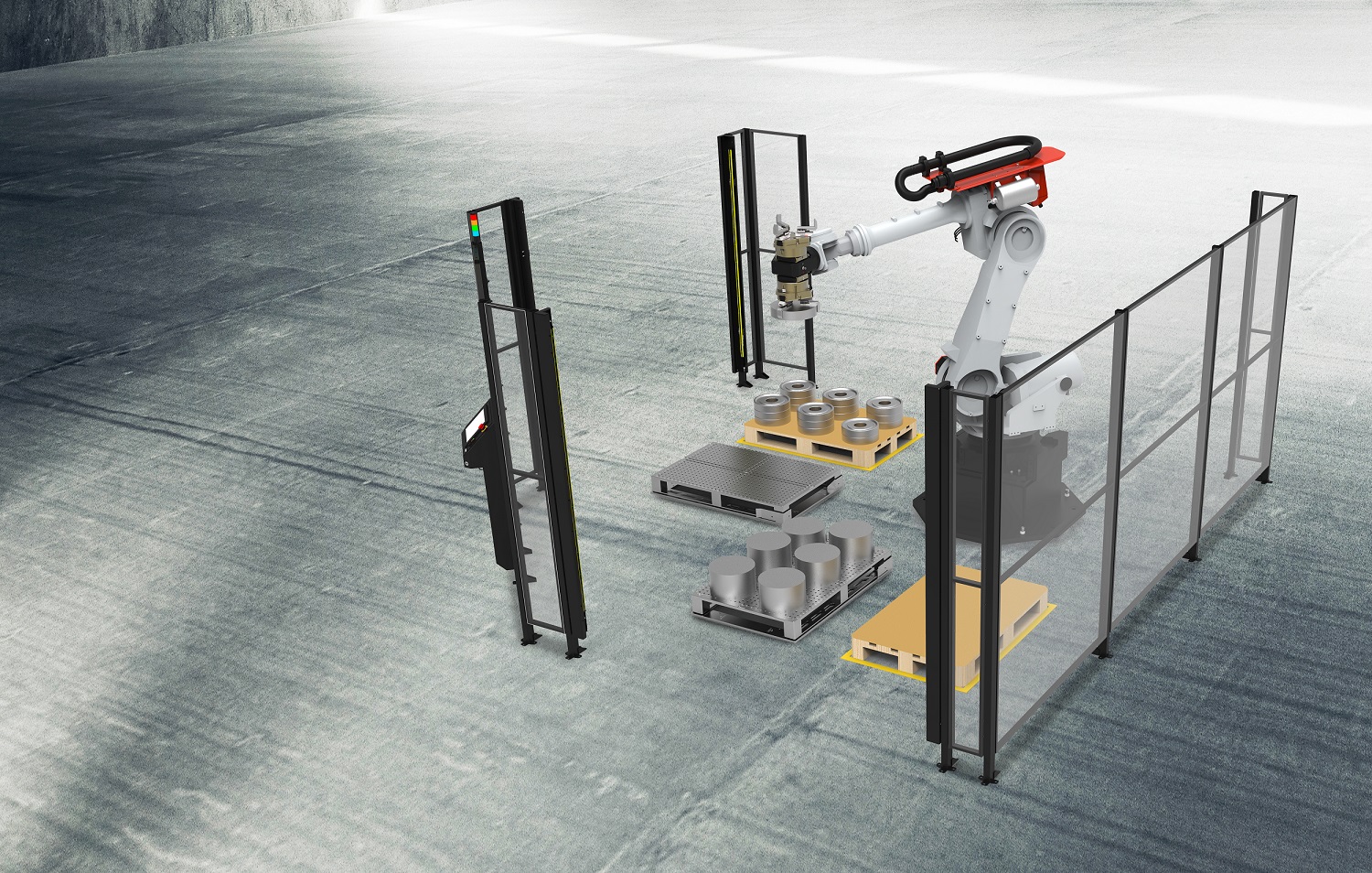 RoboJob lanceert automatiseringsconcept - Made in