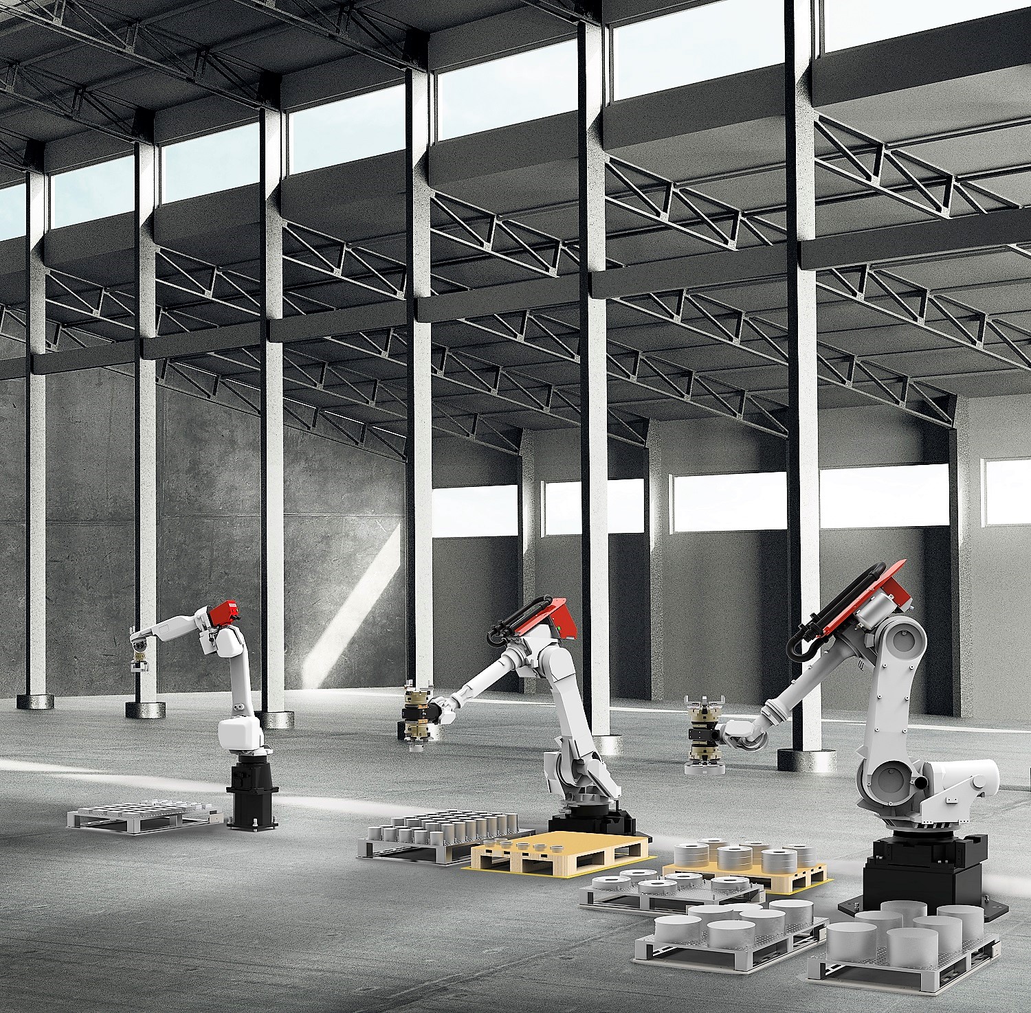 Robojob lanceert nieuw automatiseringsconcept - Made in