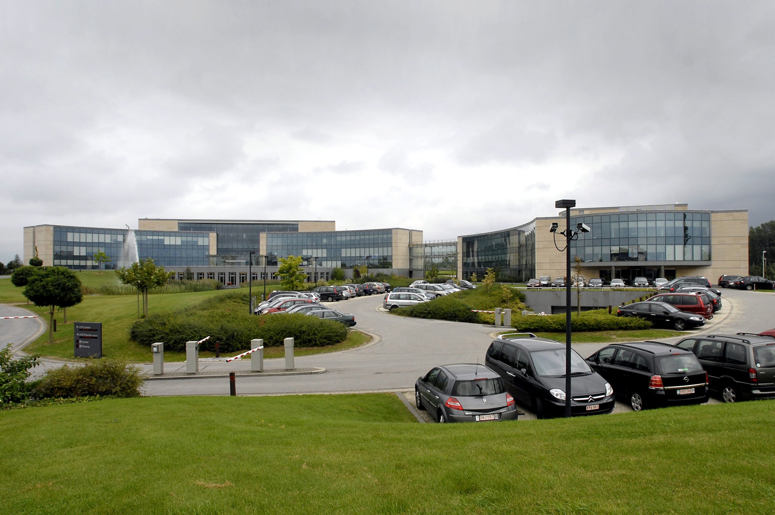 UCB pompt 25 miljoen in zorgplatform - Made in