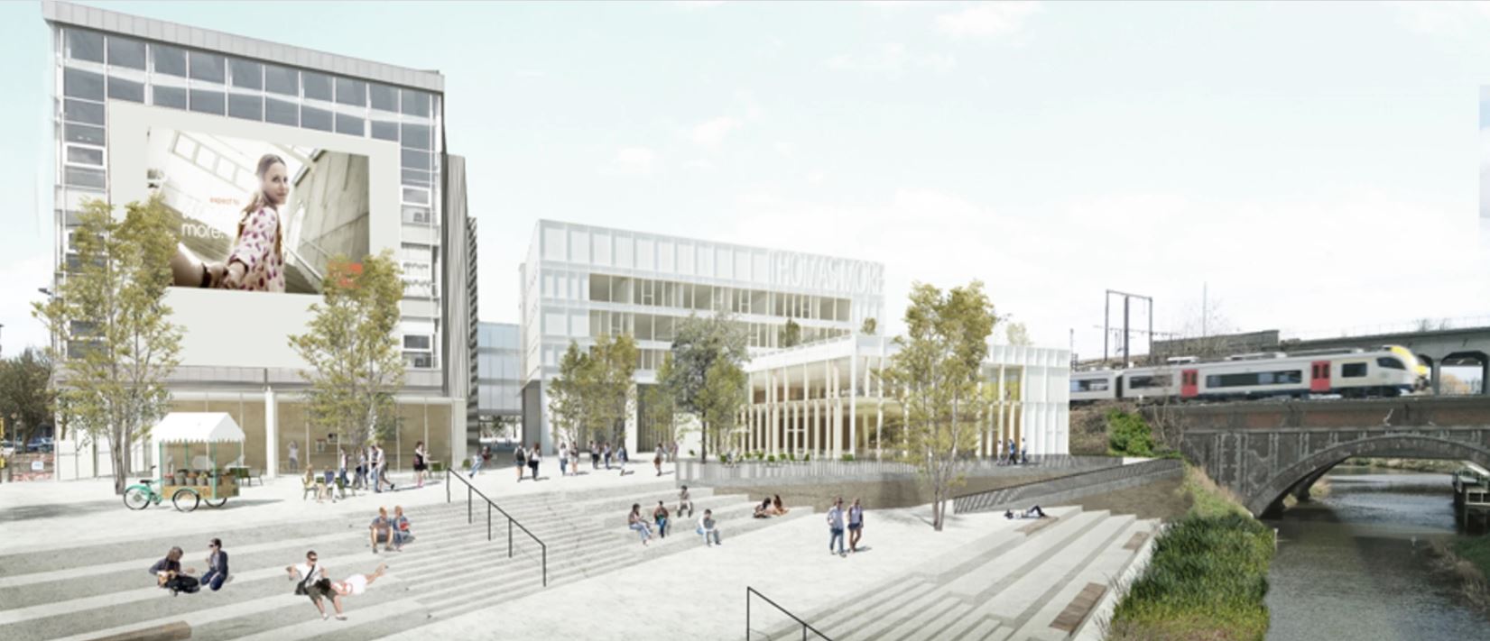 Nieuwe Campus De Vest krijgt vorm - Made in