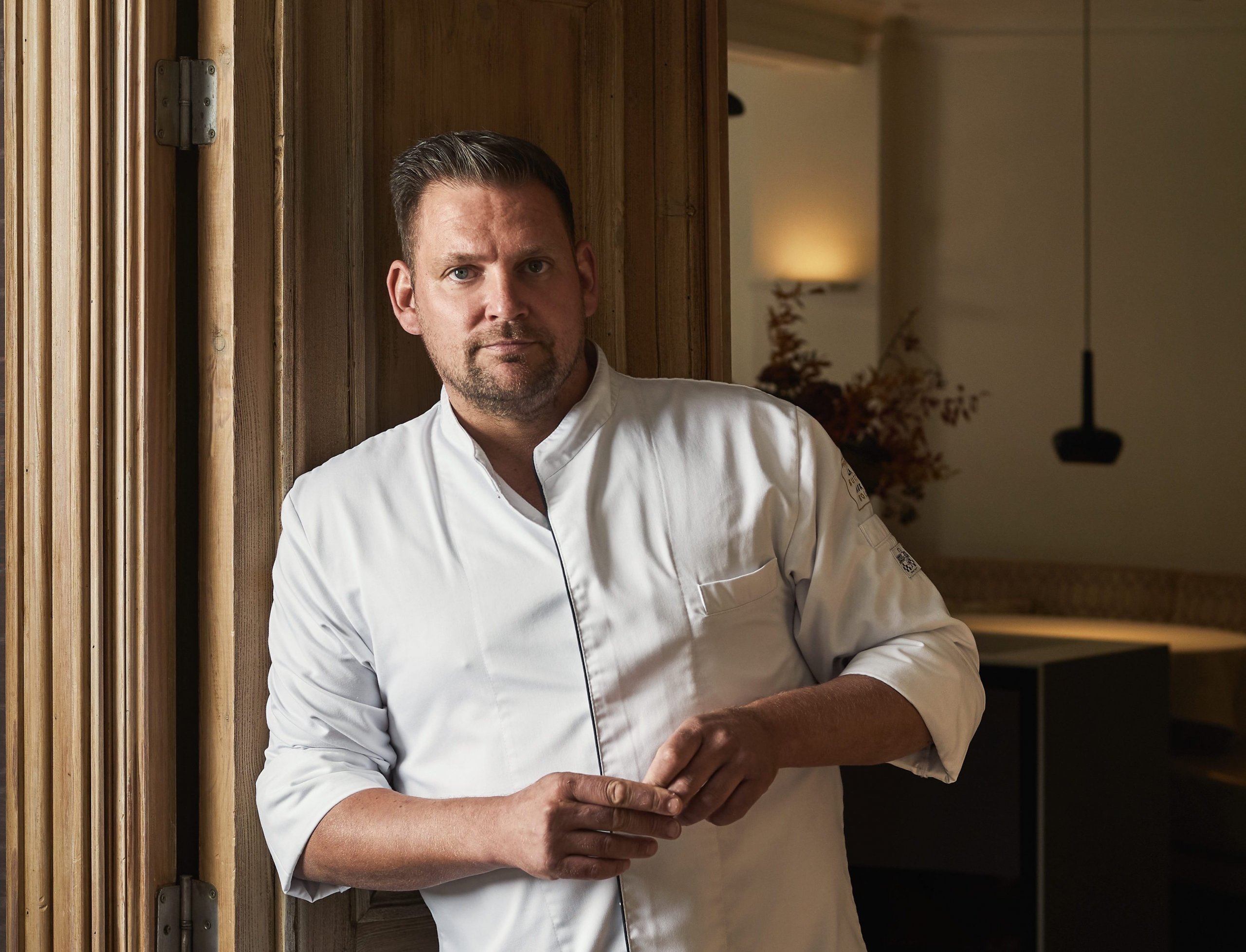 2-sterrenchef biedt kamer met 6-gangenmenu - Made in