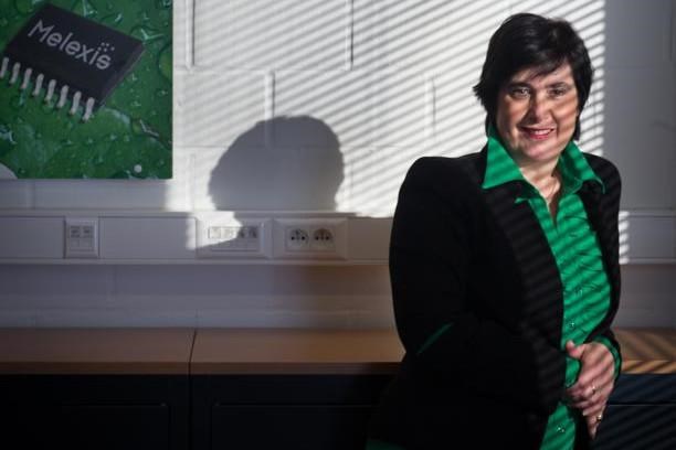 Françoise Chombar (Melexis) ruilt rol van CEO in voor voorzitter van de ...