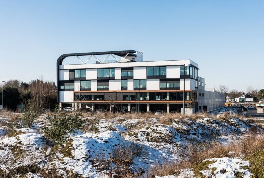 Gentse scale-up MobilityPlus haalt 1 miljoen euro op - Made in