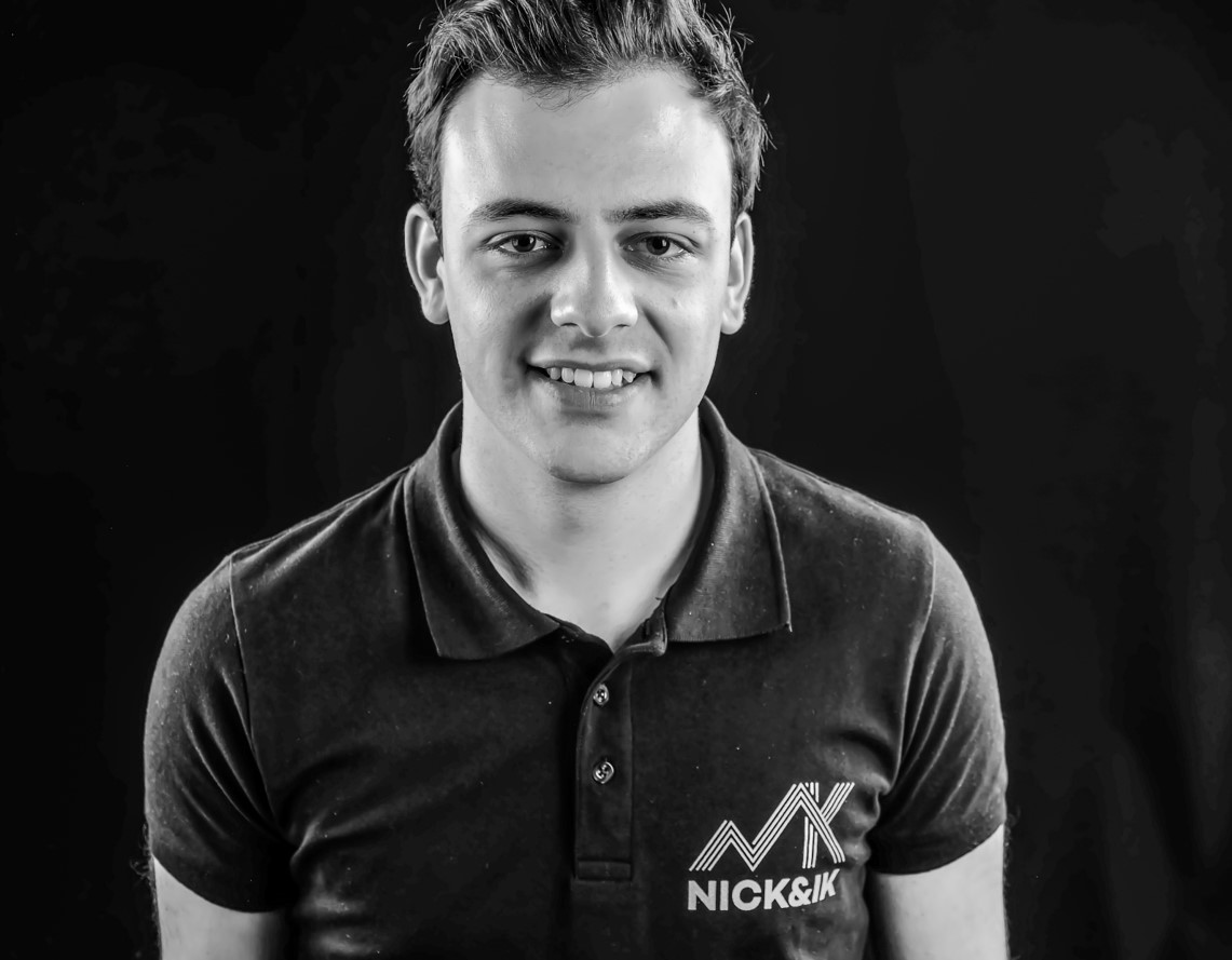 Starter van de week: Nick&Ik - Made in