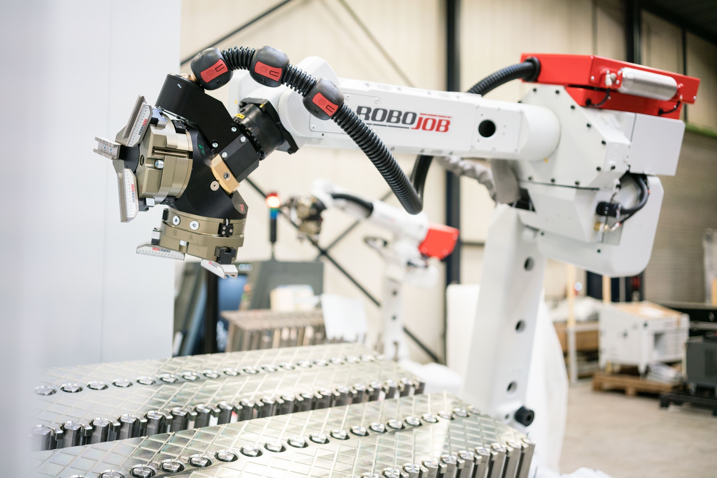 RoboJob opnieuw genomineerd voor Trends Gazellen - Made in