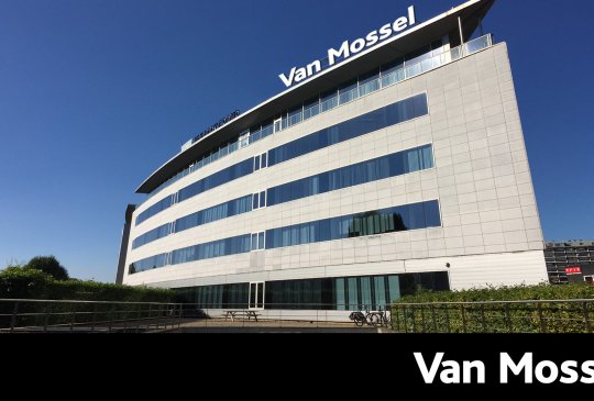 Van Mossel Automotive Groep – Made in