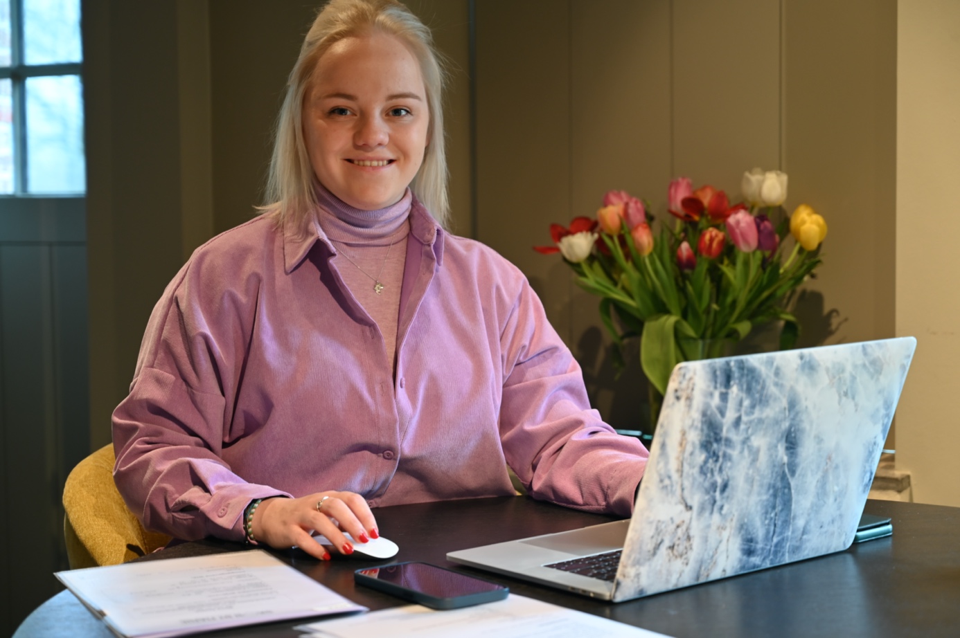 Starter Marie Deslee laat donkere periode definitief achter zich via ...