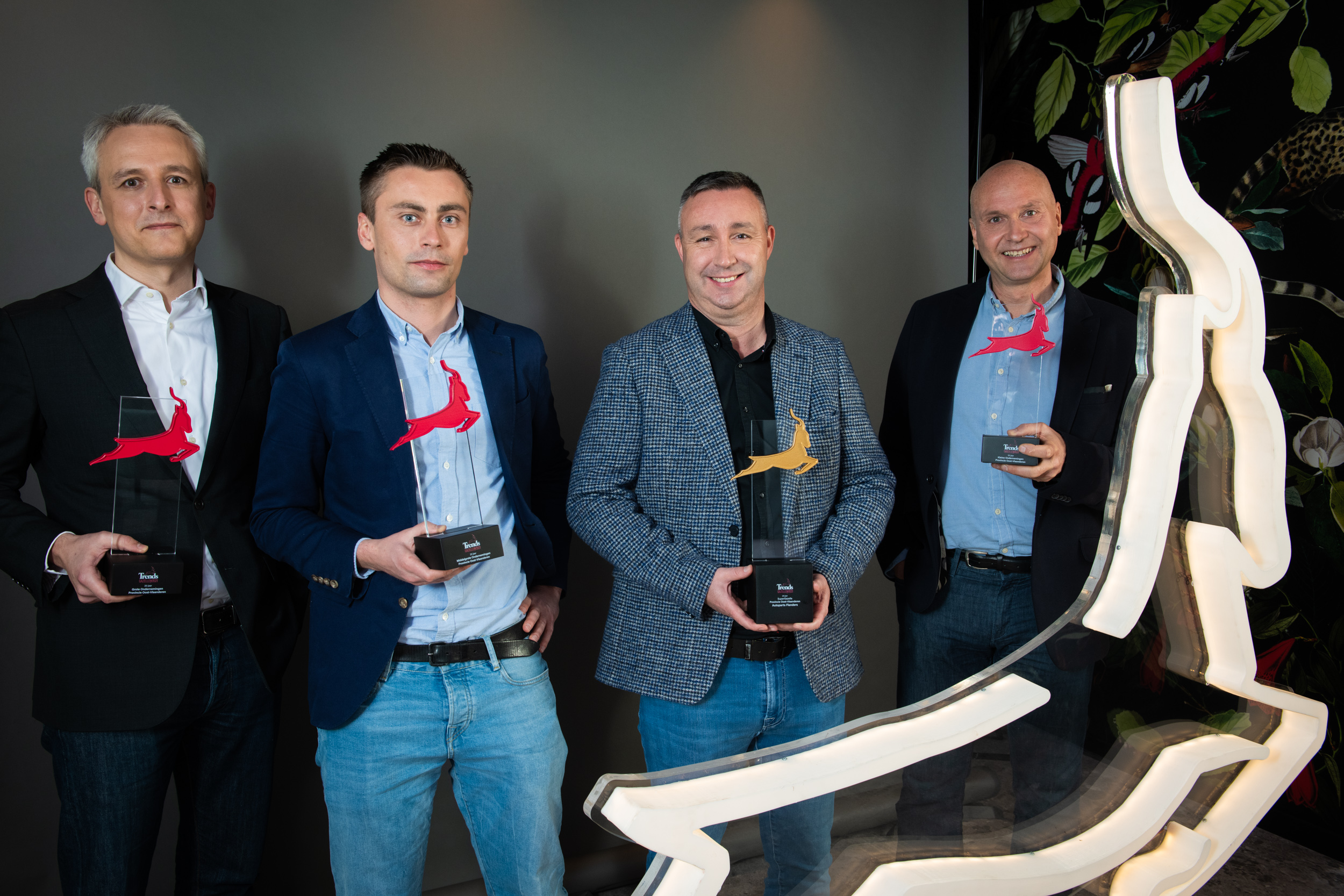 Dit zijn de Trends Gazellen Ambassadeurs 2021 - Made in