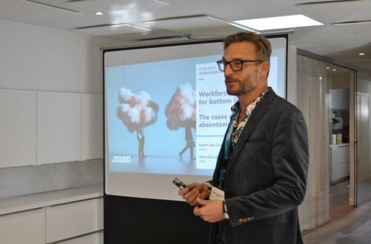 JiGSO is verkozen tot Coolest HR Tech solution of the year - Made in