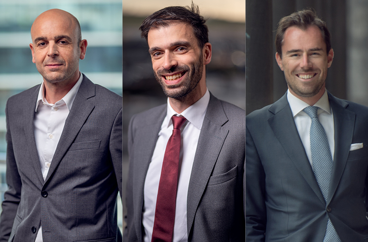 Antwerpse K Law doopt zichzelf om tot KPMG Law - Made in