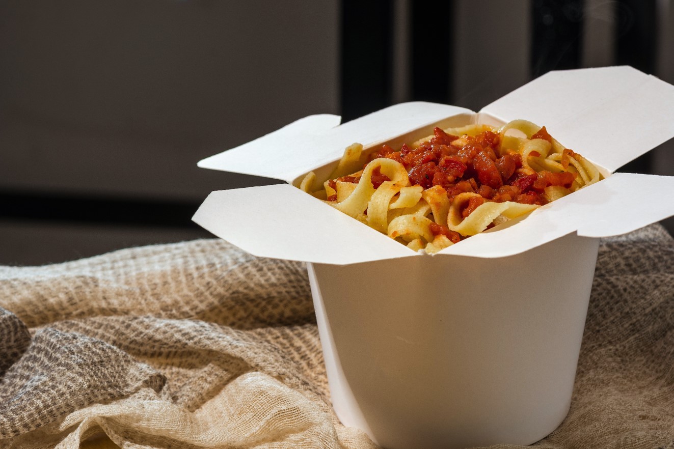 Starter van de week: Daily pasta - Made in
