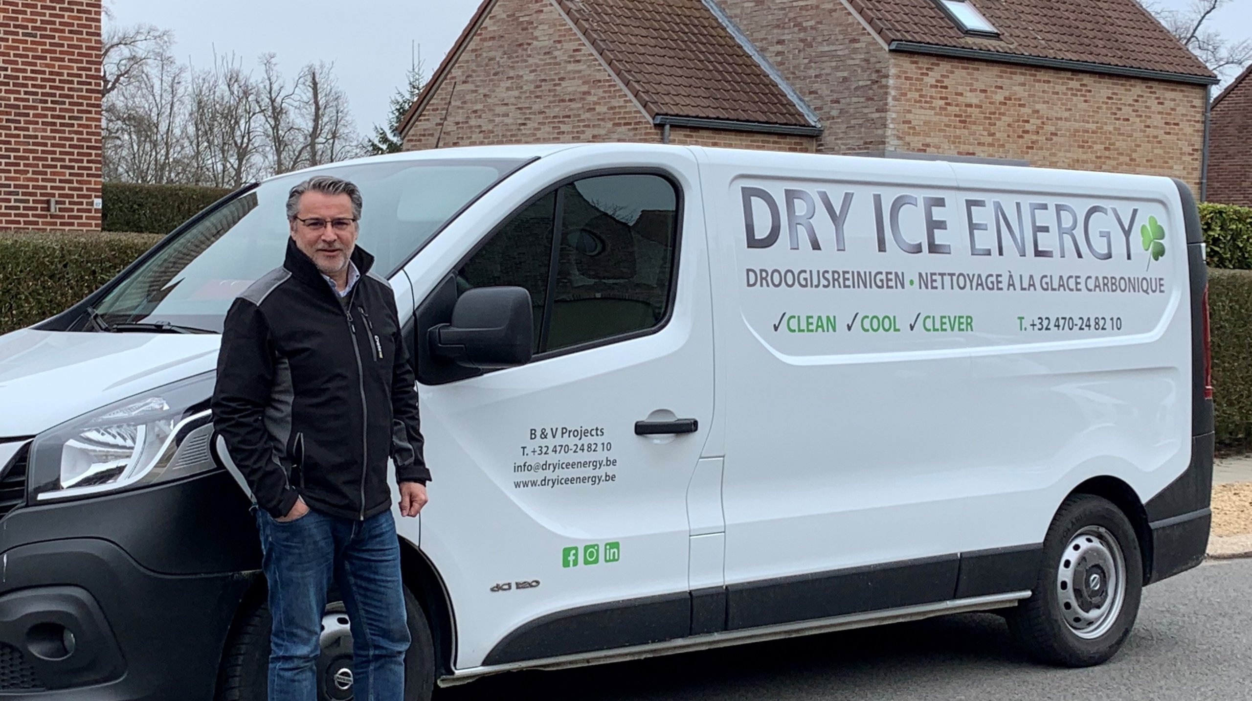 Werkzoekende wordt zelfstandige - Made in