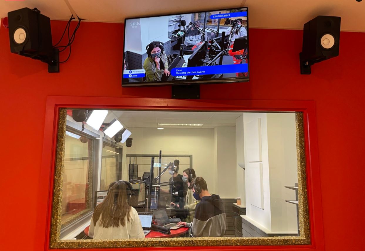 Thomas More start met ‘visual radio’ - Made in