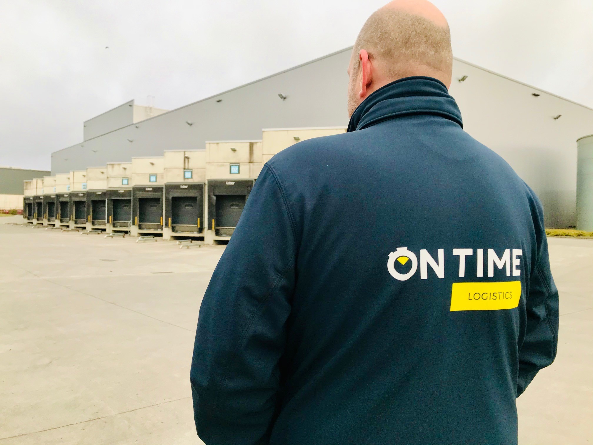 ON TIME opent distributiecentrum in Nijvel - Made in