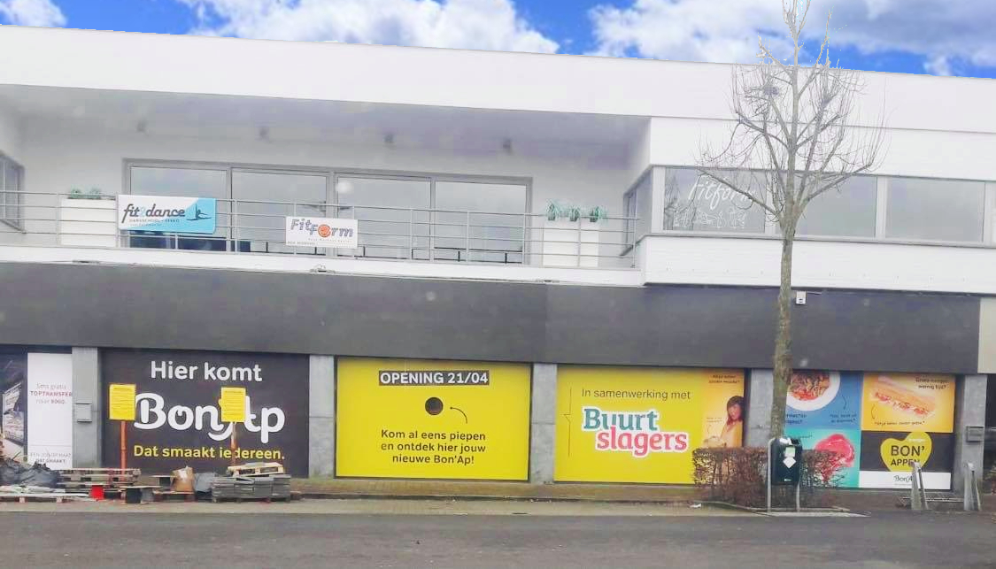 Krugershopping Eeklo verwelkomt Bon'Ap Maaltijdwinkel - Made in