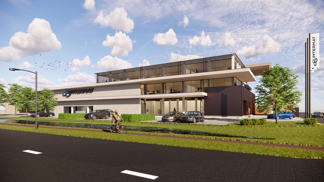Intermat investeert 10 miljoen euro in zichzelf - Made in