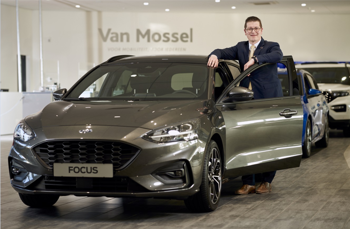 Van Mossel accelereert in Belgische automotive landschap - Made in