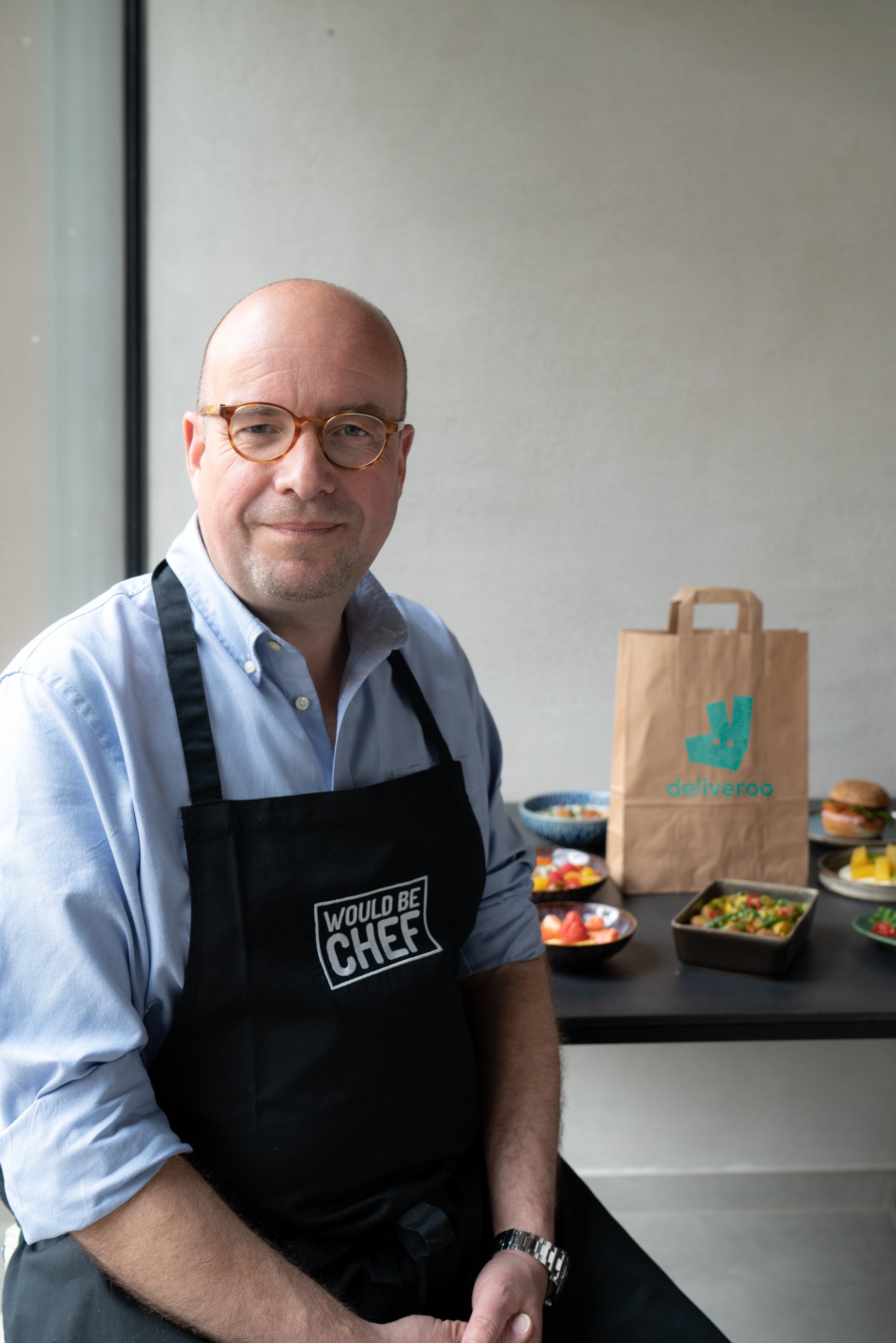 Sven Ornelis opent eigen virtueel restaurant - Made in