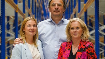 Ann Van Oirschot - Made in