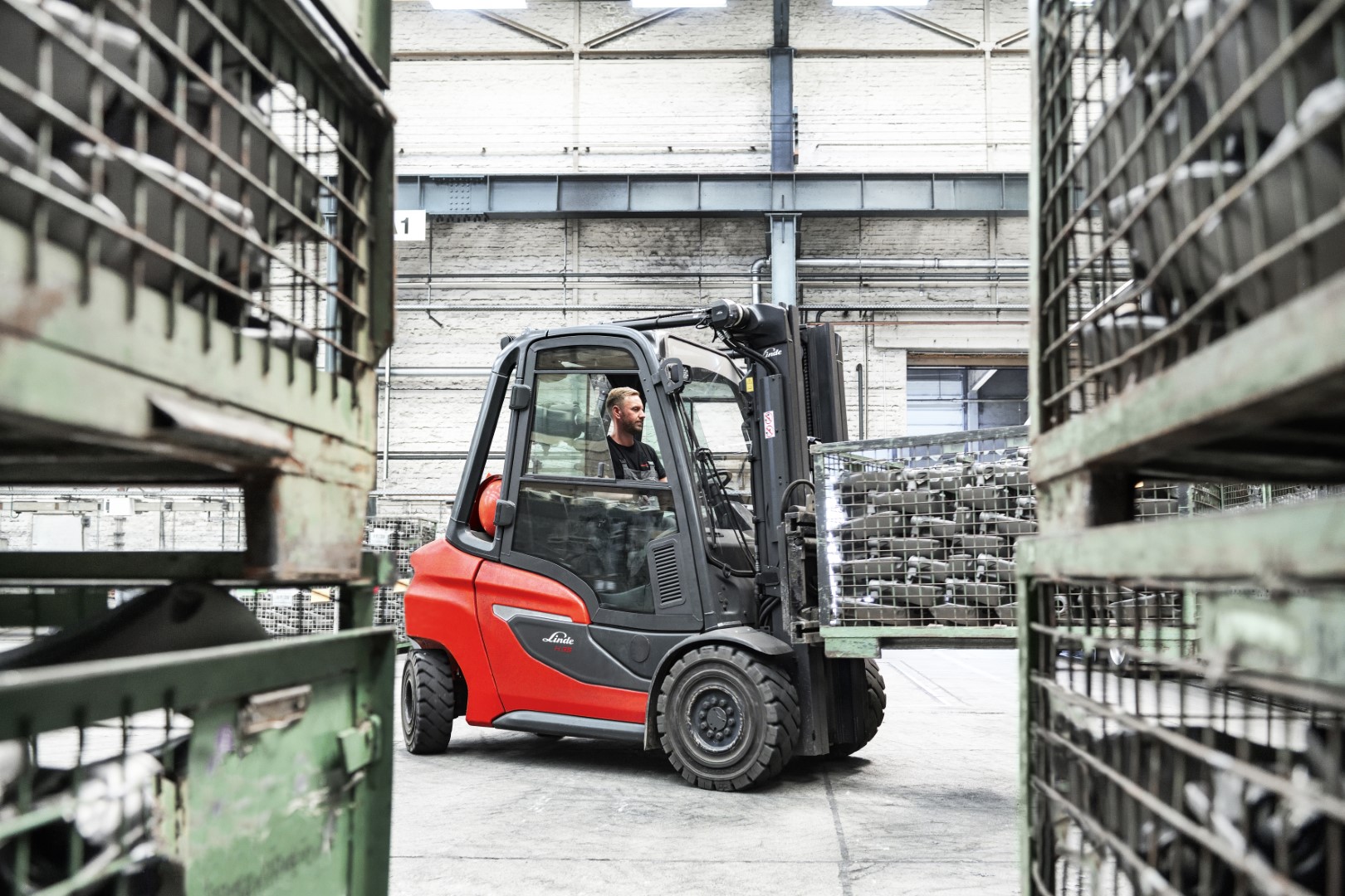 Veiliger en efficiënter intern transport dankzij digitalisering - Made in