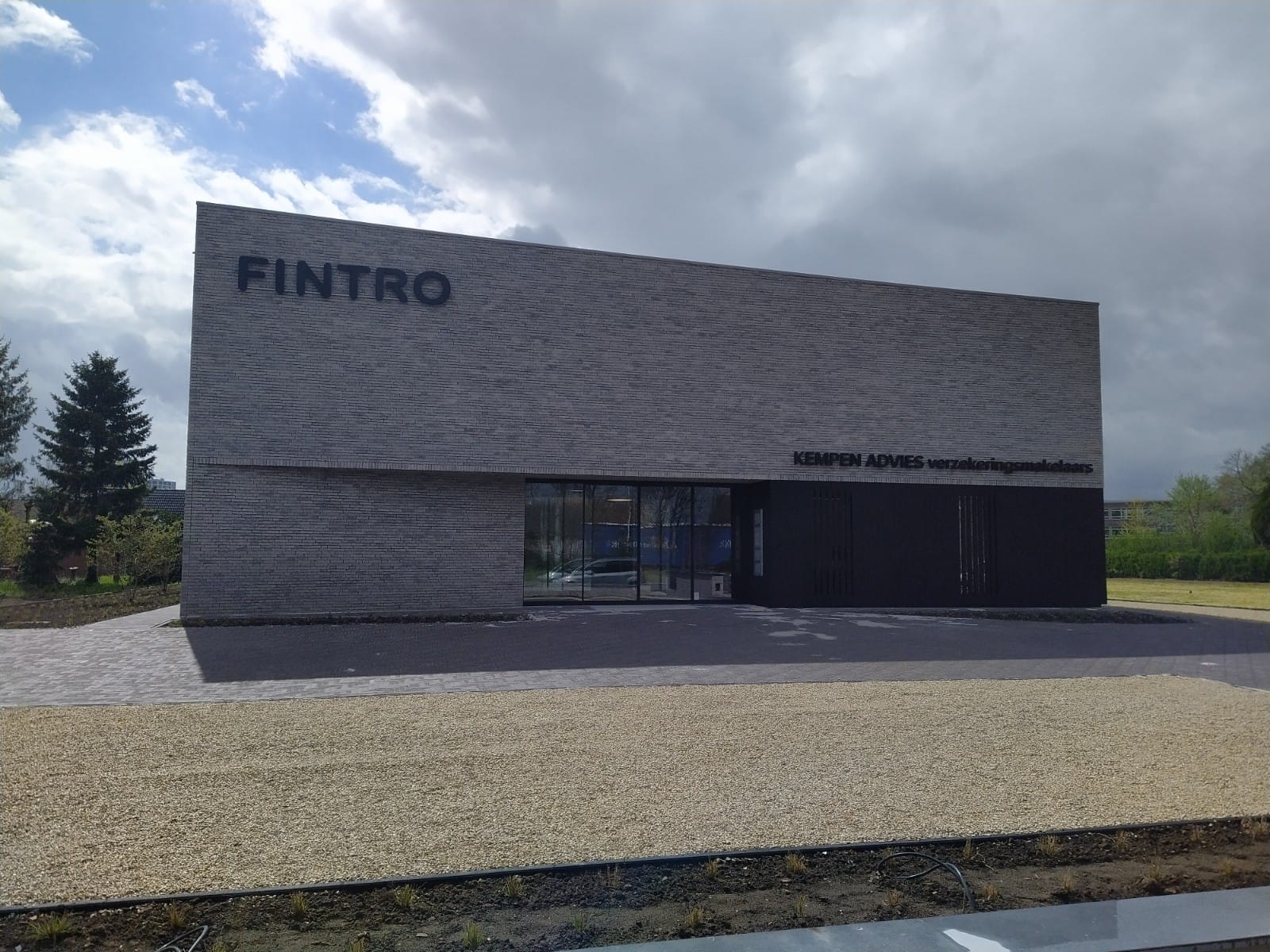 Opening Fintro Turnhout aan ring - Made in