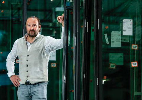 Ceyssens stopt 14 miljoen in nieuwe fabriek - Made in