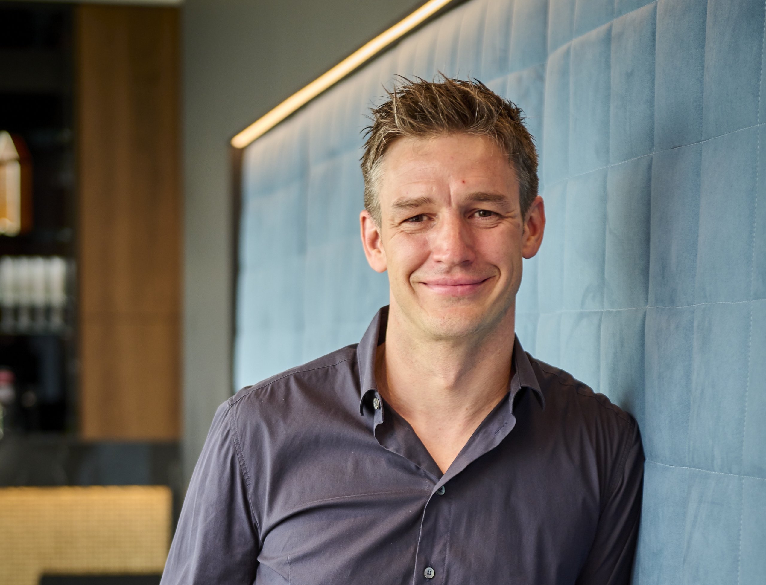 Steven Jansen: "Voor etentje in Dorpermolen verzet ik mijn afspraak ...