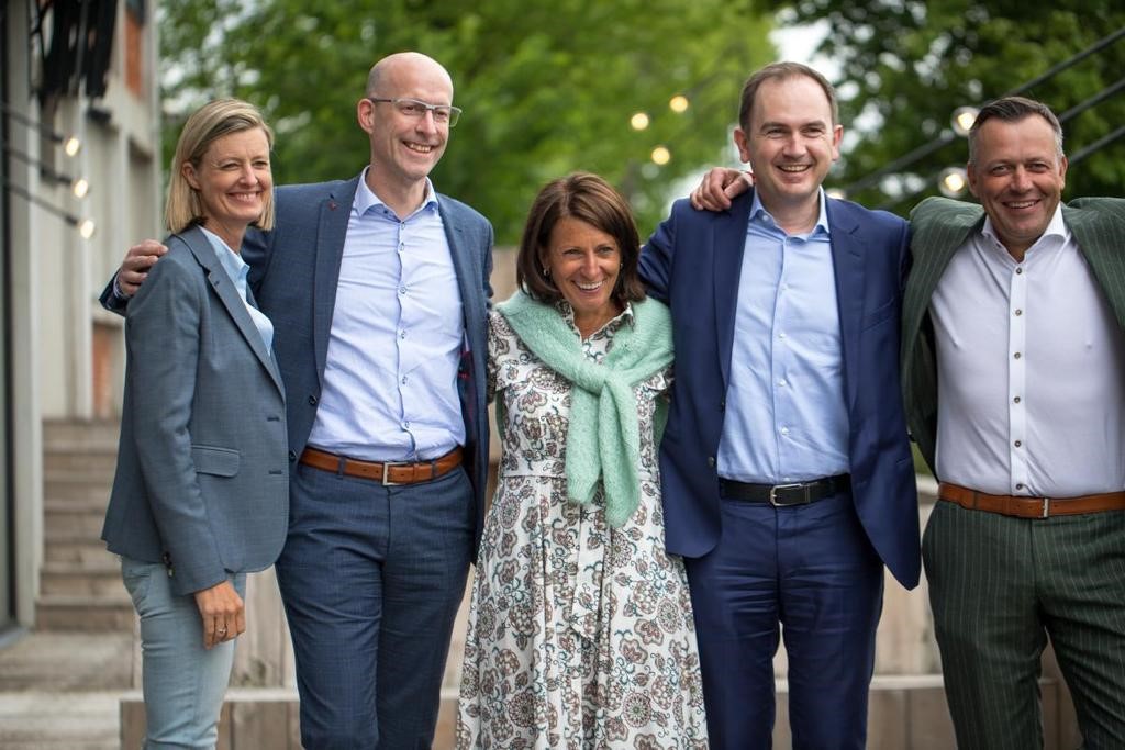 Accountancy kantoren BlueGround en Finivo bundelen krachten - Made in