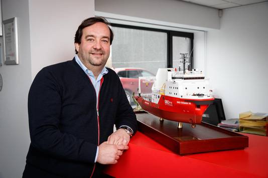 GEOxyz plant nu ook zijn vlag in Nigeria - Made in