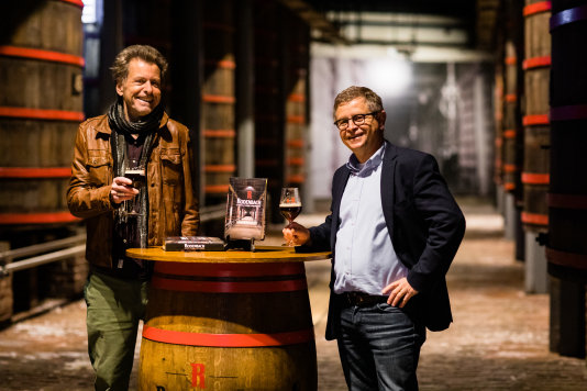 Tweehonderd jaar geschiedenis van brouwerij Rodenbach in boekvorm - Made in