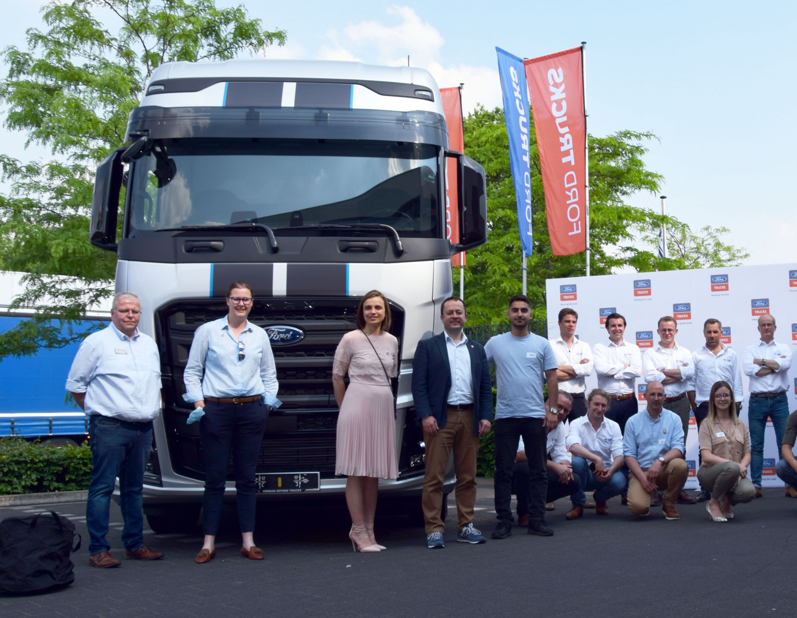 Ford keert terug naar Genk - Made in