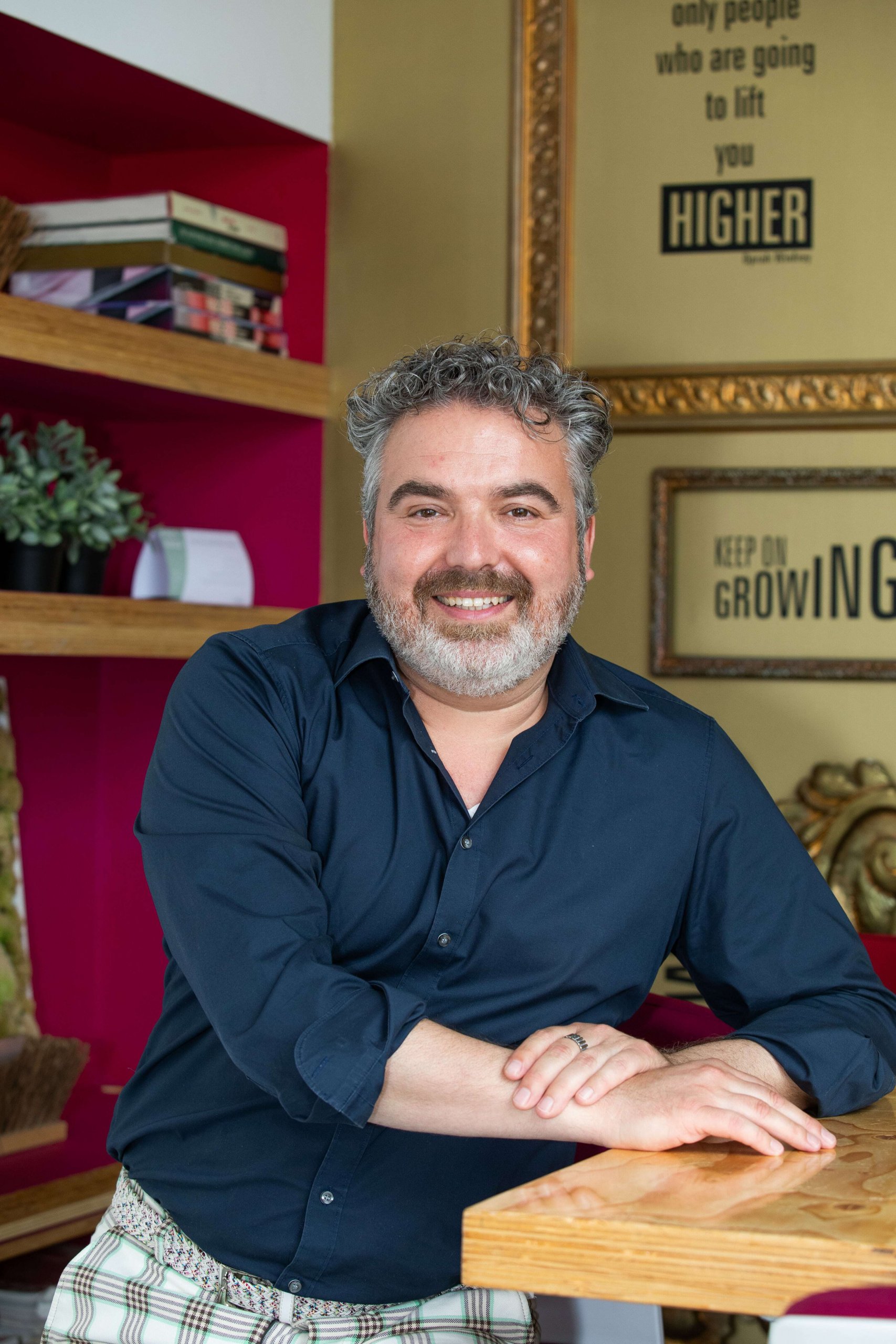 Wie wil leveren bij Jo mag op date komen - Made in