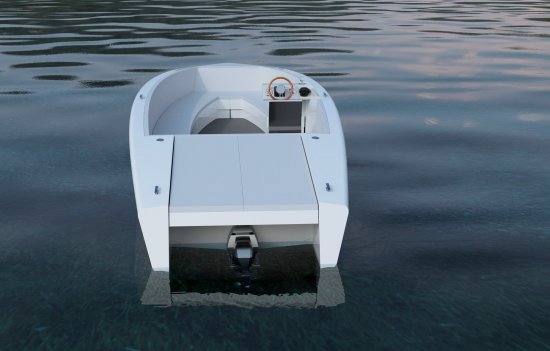 ECO2boats bouwt 's werelds eerste circulaire speedboot - Made in