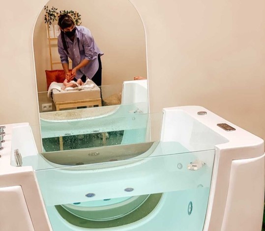 Starter van de week: Baby Float, de eerste babyspa in Mechelen - Made in