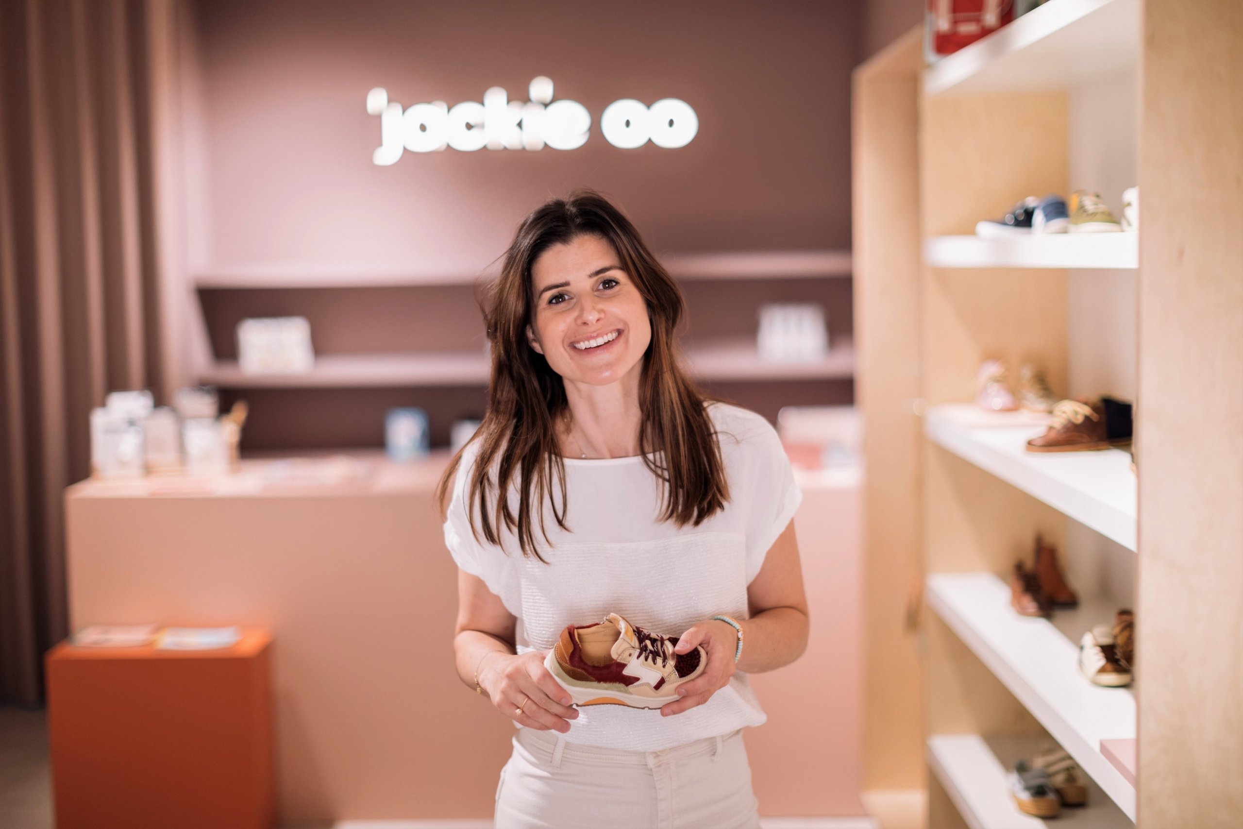 Starter van de week: Kids Concept store Jackie OO - Made in