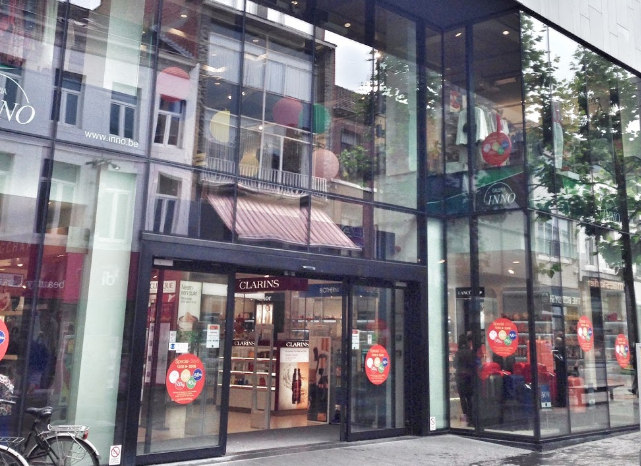 Sluiting Inno Hasselt op nippertje vermeden - Made in