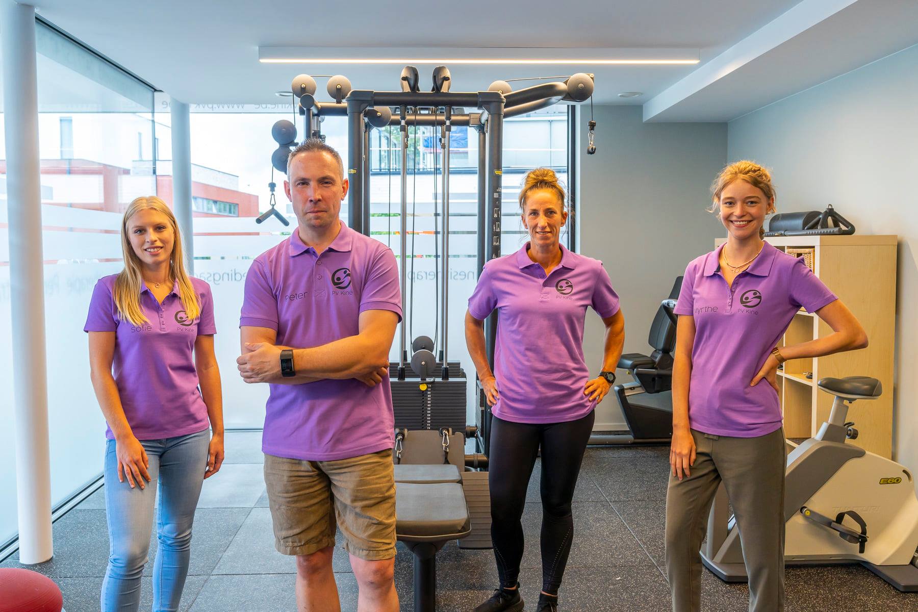 Vangronsveld opent nieuwe praktijk - Made in