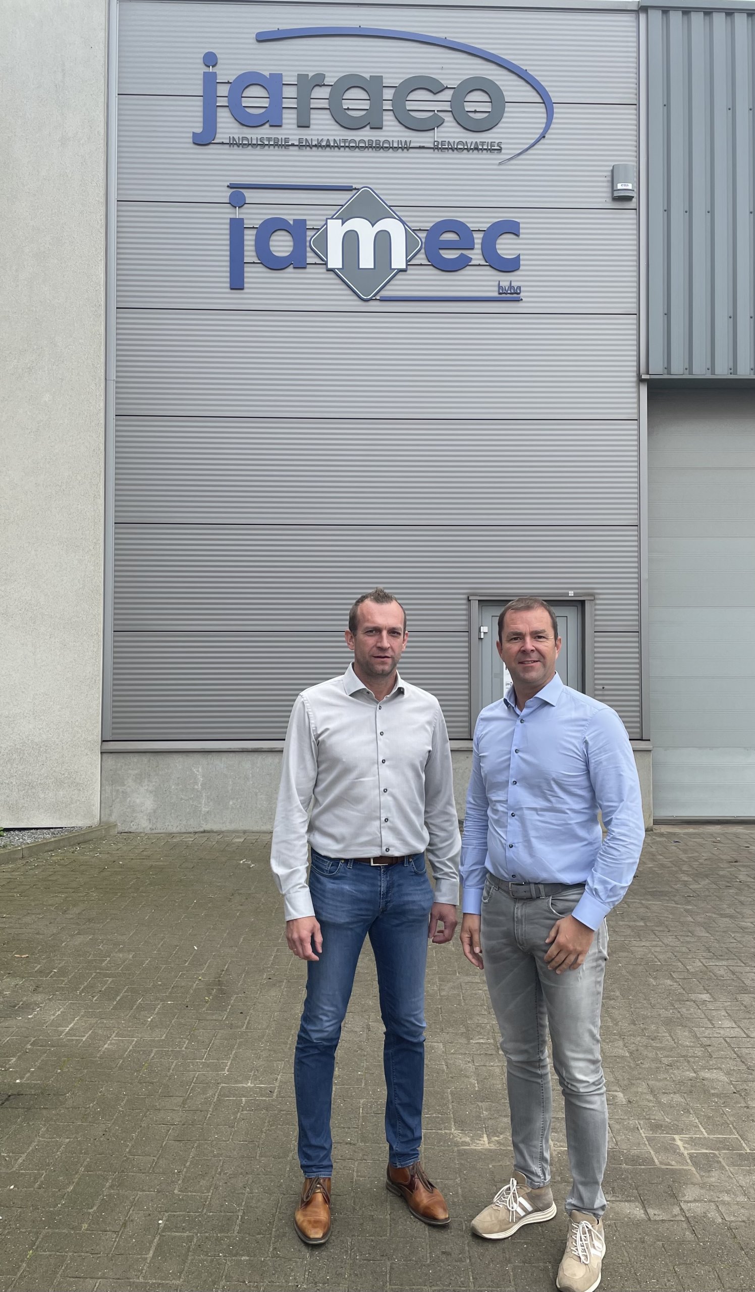 Kris Knaepen gaat Jaraco leiden - Made in